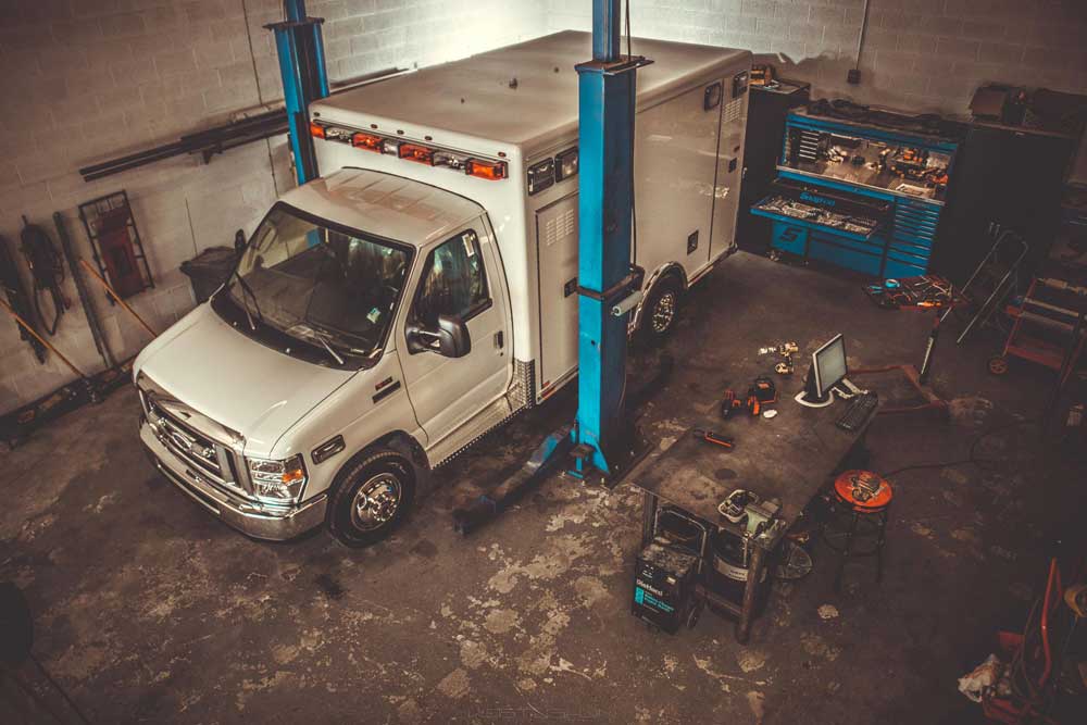 Things to Consider to Improve Ambulance Safety - SIV Ambulances